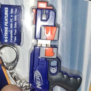 Nerf | Other | Usb Flash Drive X Nerf | Poshmark